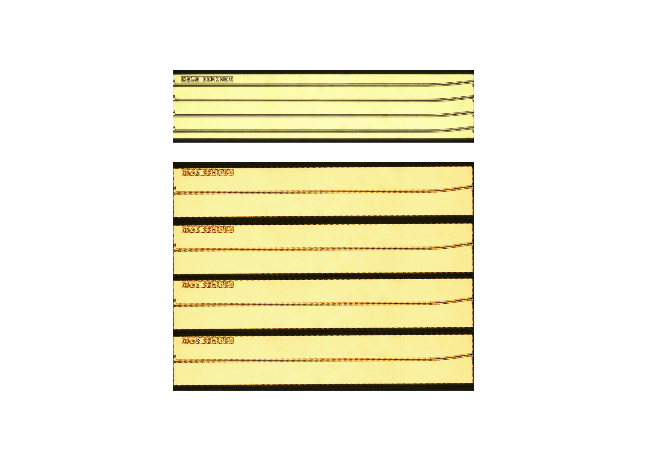 Semiconductor optical amplifier (SOA)