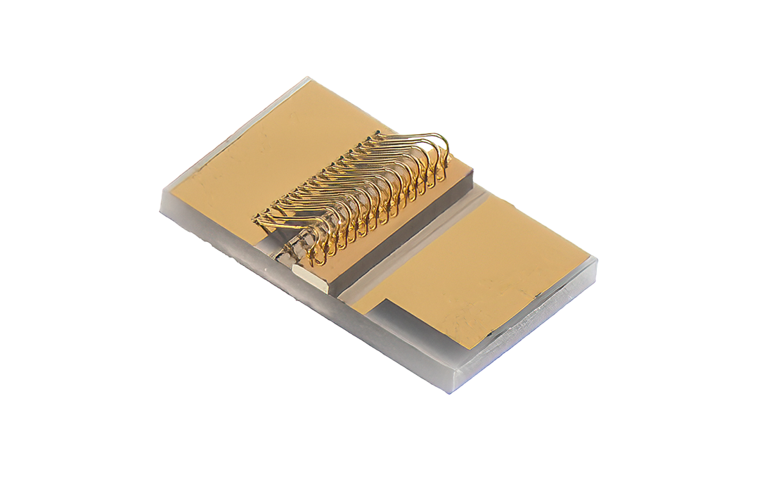 Semiconductor optical amplifier (SOA)