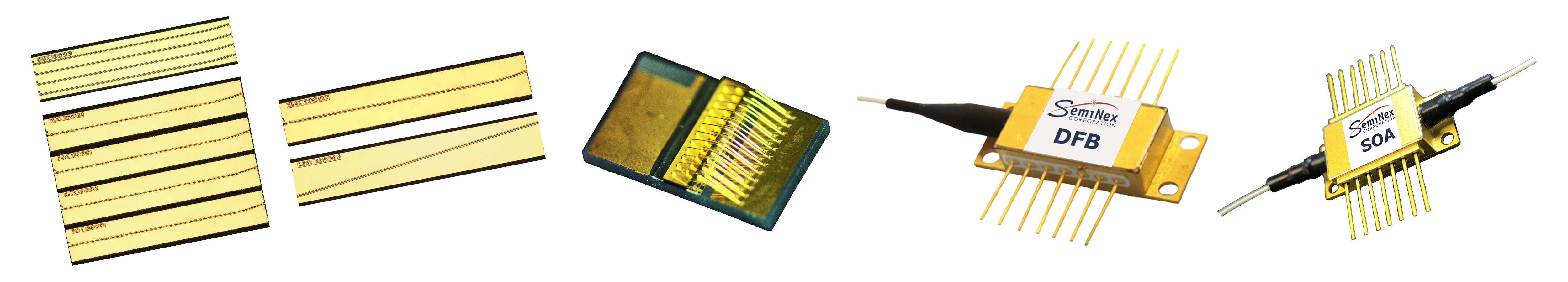 Semiconductor optical amplifier (SOA)